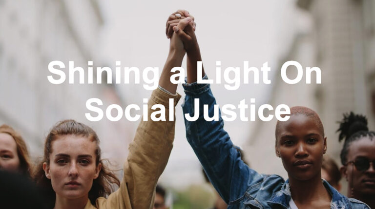 Social Justice - Screening Shakespeare