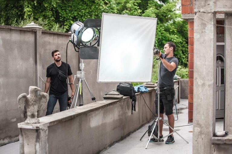 Lighting - Screening Shakespeare